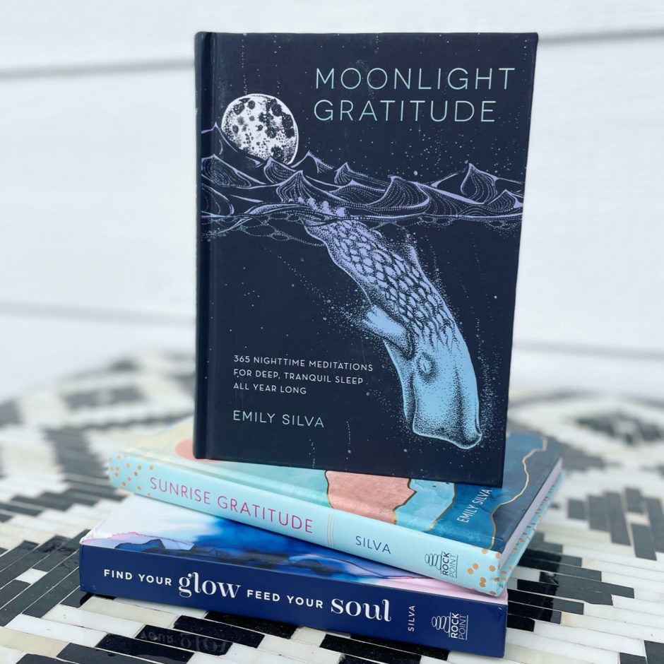 Emily Silva Hockstra, Author & Coach